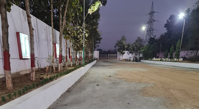 अखिल भारतीय सुरक्षा आवास योजना